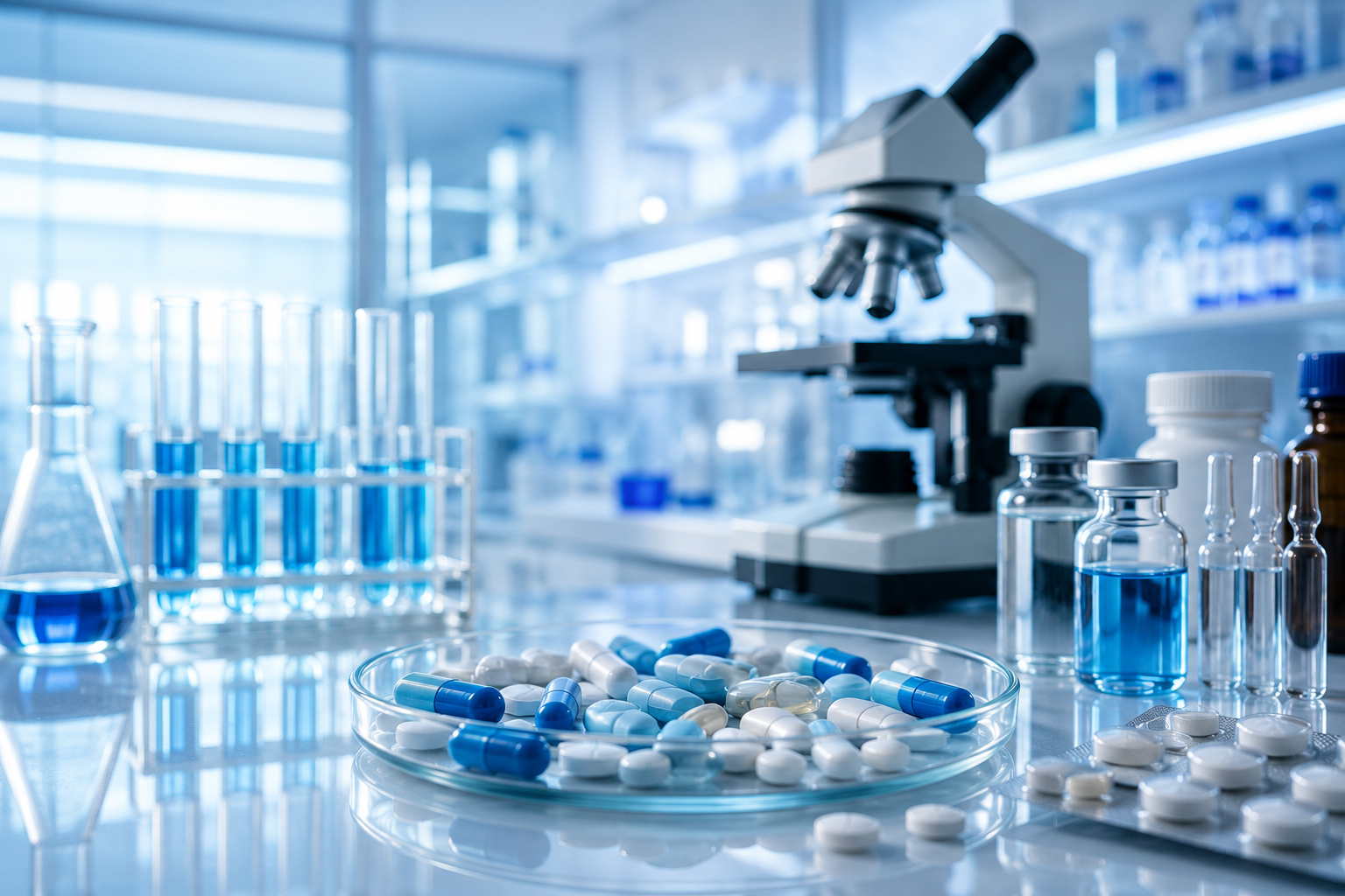 Water Activity Testing of Pharmaceuticals - Novasina