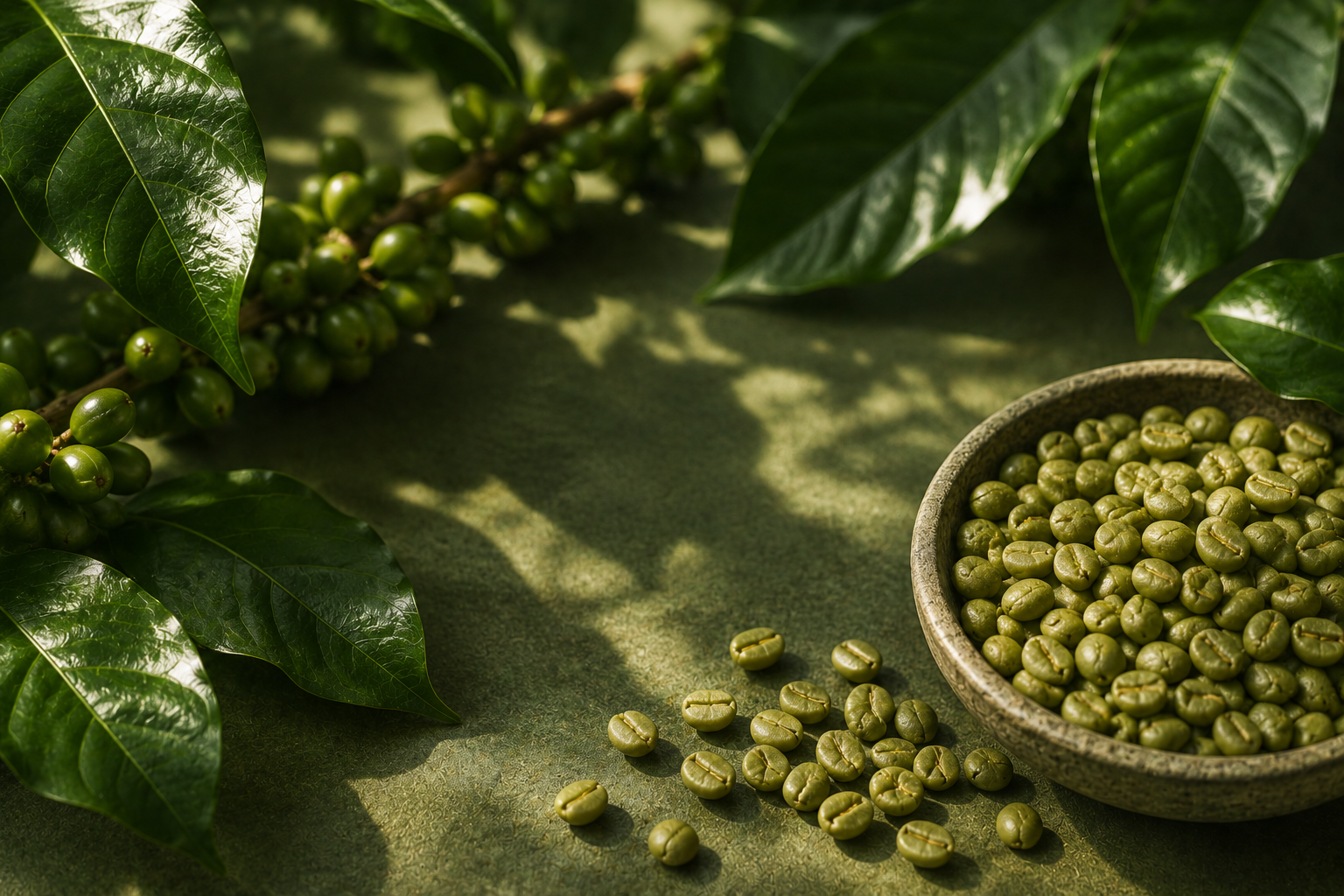 MAINTAINING GREEN COFFEE QUALITY THROUGH WATER ACTIVITY - Novasina